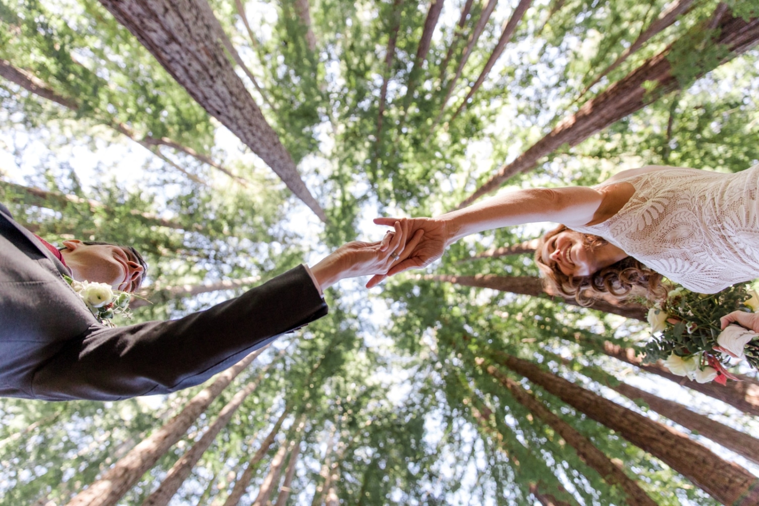 California Redwood Elopements | Redwood Weddings in California